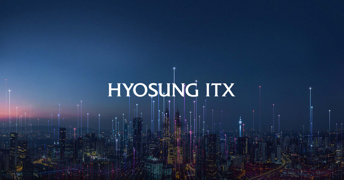HYOSUNG ITX HYOSUNG ITX